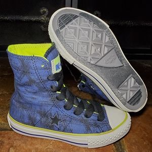 Converse | Shoes | New Converse One Star High Top Tall Xhi Junior 2 ...